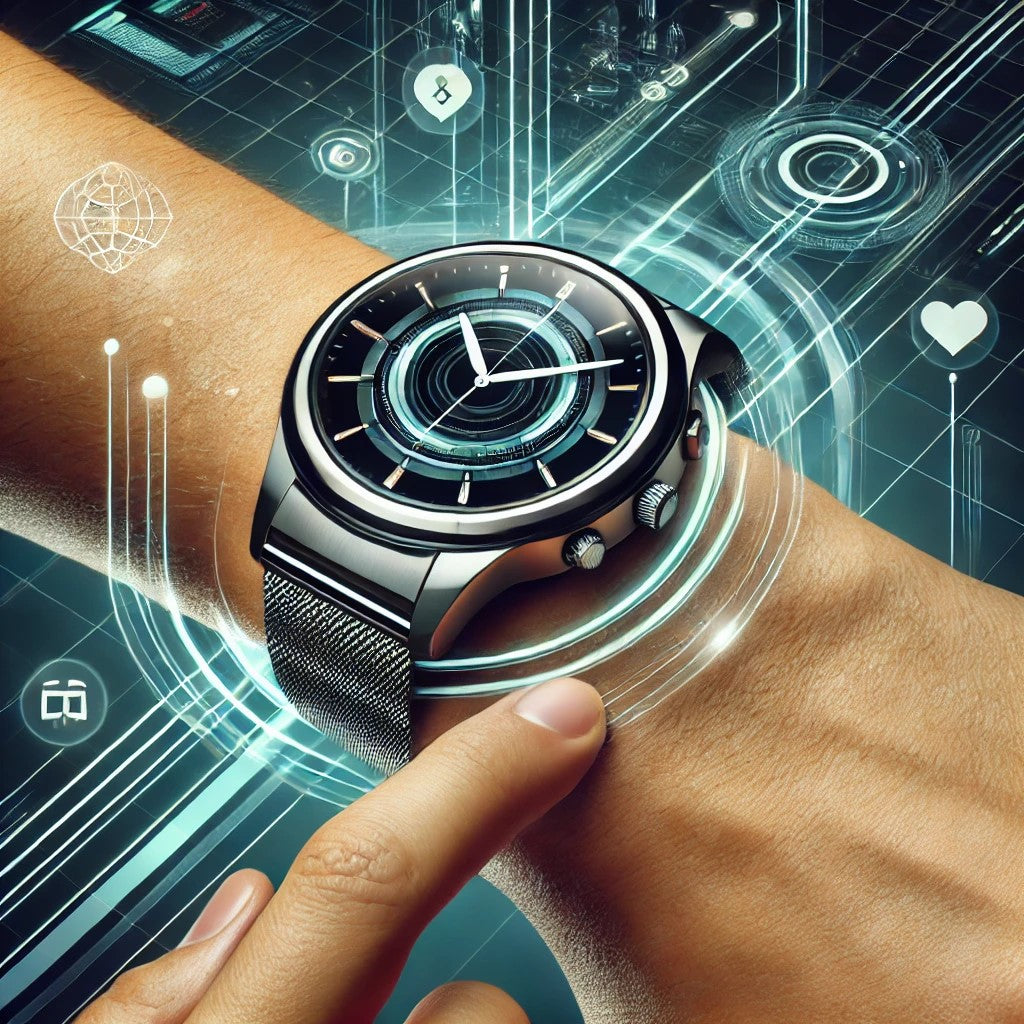 Watch Technology Trends: Stay Ahead of the Curve with Our Latest Innov