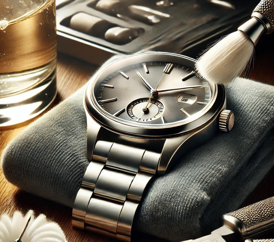 Watch Maintenance 101: Tips to Keep Your New Watch in Pristine Conditi